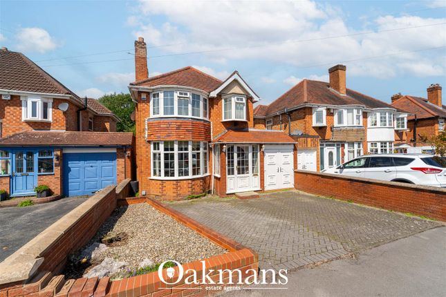 Stanton Road Shirley Solihull B90 3 Bedroom Link Detached House For