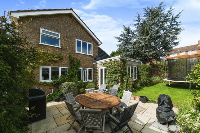 Saxon Way, Dersingham, King's Lynn, Norfolk PE31, 4 bedroom detached ...