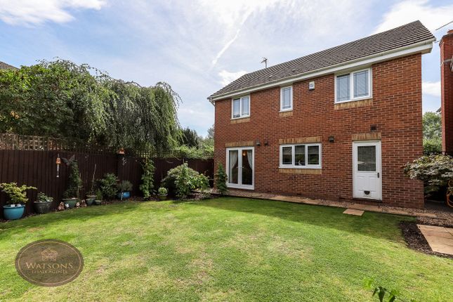 Corbiere Avenue, Watnall, Nottingham NG16, 4 bedroom detached house for ...