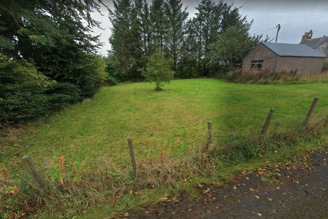 Plot 3, Land At 12 Commercial Hotel, Main Street, New Byth, Turriff ...