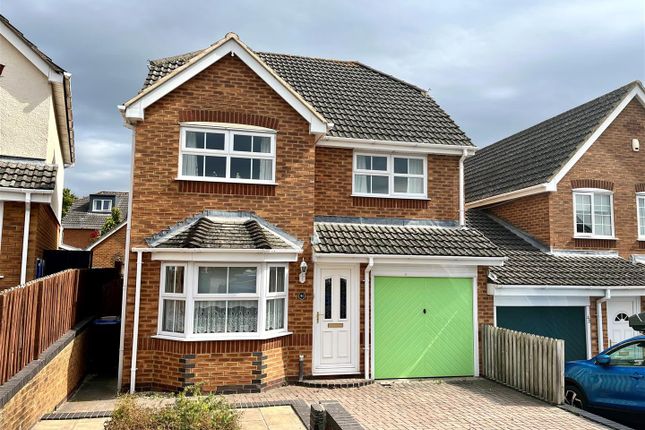 4 Bed Link Detached House For Sale In Wicks Drive Pewsham Chippenham