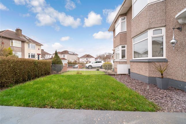 Coats Crescent, Garrowhill, Glasgow G69, 2 bedroom semi-detached house ...