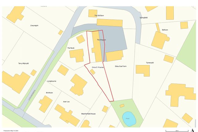Treuddyn, Mold, Flintshire CH7, 4 bedroom barn conversion for sale ...