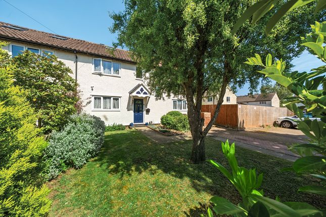 Britannia Crescent, Lyneham SN15, 4 bedroom semi-detached house for ...