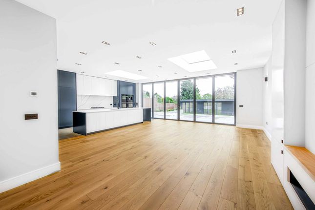 Chiltern Drive, Berrylands, Surbiton KT5, 4 bedroom semi-detached house ...