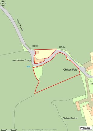 Chilton, Crediton, Devon EX17, 4 bedroom detached house for sale ...