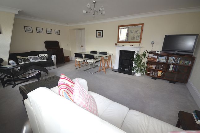 Trehill House, Kenn, Near Exeter EX6, 2 bedroom flat for sale ...