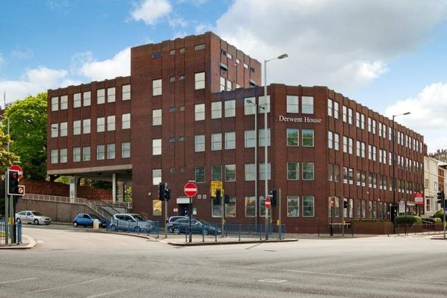 Office to let in Derwent House 42-46 Waterloo Road, Wolverhampton WV1 ...
