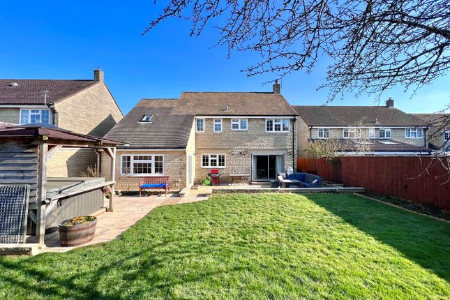 Berens Road Shrivenham Sn6 5 Bedroom Detached House For Sale