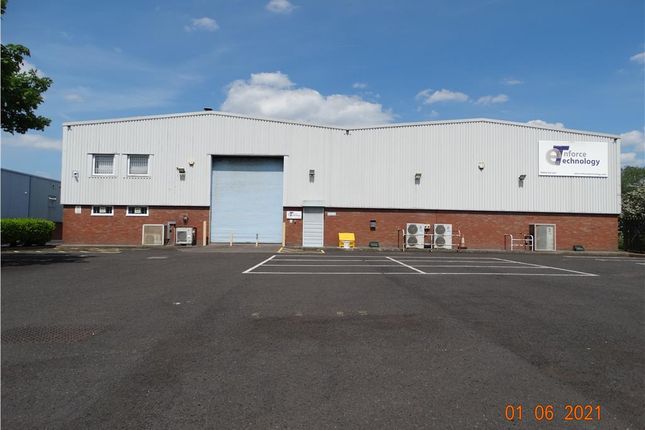 Light industrial to let in Unit 3, Junction 2 Industrial Estate, Demuth ...