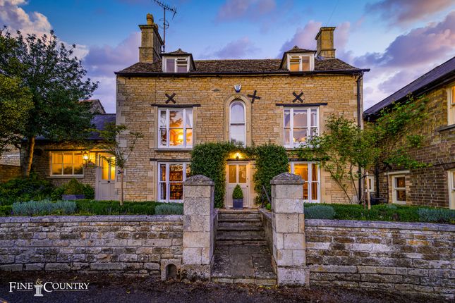 Chapel Lane, Barrowden, Oakham LE15, 4 bedroom detached house for sale ...