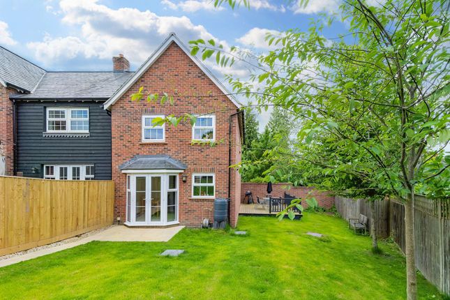 Chain Hill, Wantage OX12, 3 bedroom semi-detached house for sale ...