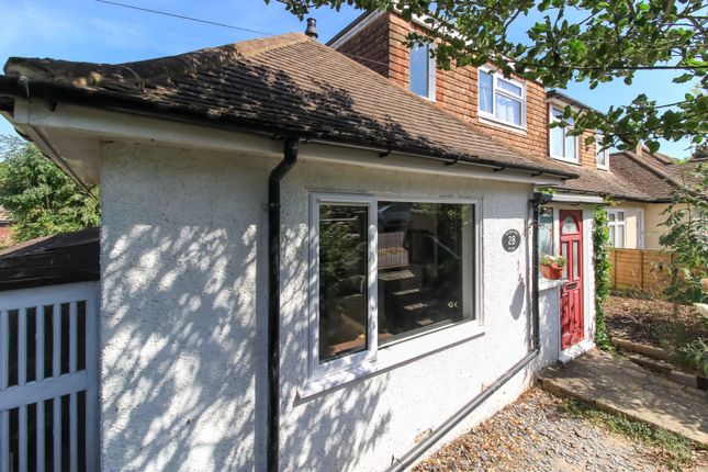 Valley Road, Portslade BN41, 3 bedroom semi-detached house for sale ...