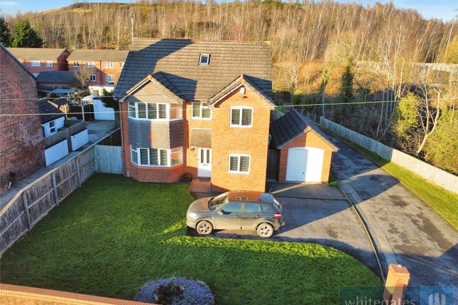 Llay Road, Llay, Wrexham LL12, 4 bedroom detached house for sale ...