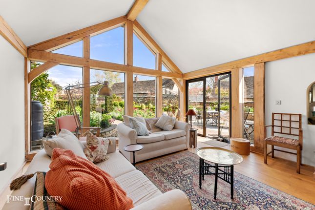 Chapel Lane, Barrowden, Oakham LE15, 4 bedroom detached house for sale ...