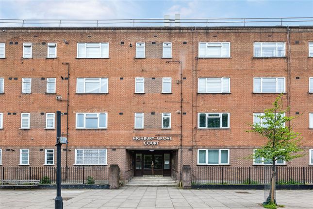 Highbury Grove Court, Highbury Grove, London N5, 3 bedroom flat to rent ...