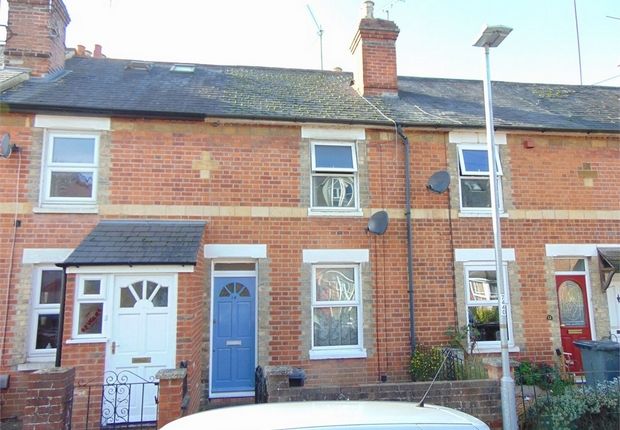 2 Bed Terraced House For Sale In Cardigan Road Reading Berkshire Rg1