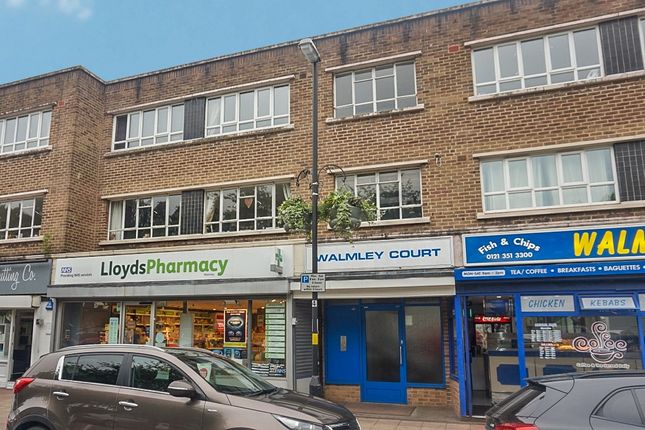 3 bed flat for sale in Walmley Close, Walmley, Sutton Coldfield B76 ...