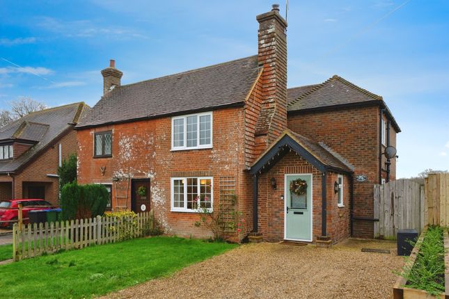 Green Lane, South Chailey, Lewes BN8, 3 bedroom semi-detached house for ...