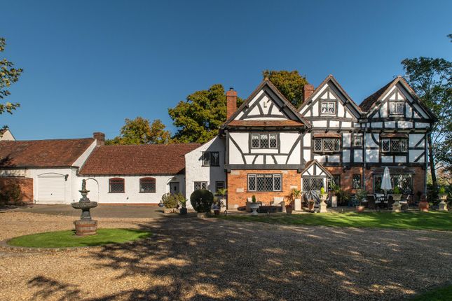 Watery Lane, Weatheroak, Alvechurch, Birmingham B48, 5 bedroom ...