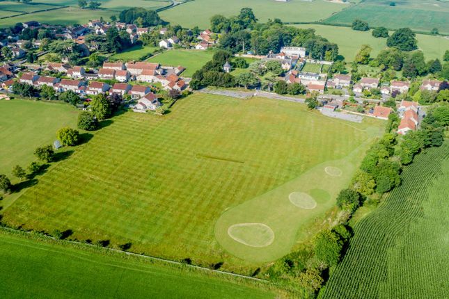 The Playing Fields, 21 Station Road, Shapwick, Bridgwater TA7, land for ...