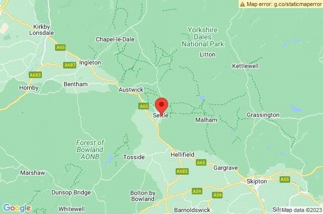 Victoria Street, Settle, North Yorkshire BD24, 3 bedroom end terrace ...