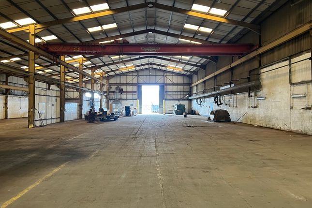 Deva Industrial Park, Factory Road, Sandycroft, Deeside CH5, industrial ...