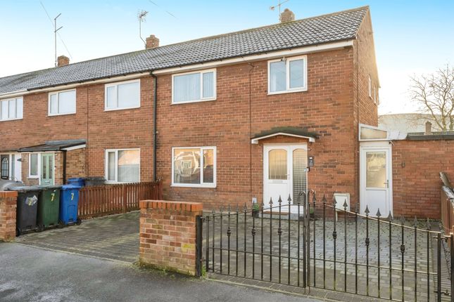 3 bed semi-detached house for sale in Beech Crescent, Stainforth, Doncaster DN7 - 68923236 - Zoopla