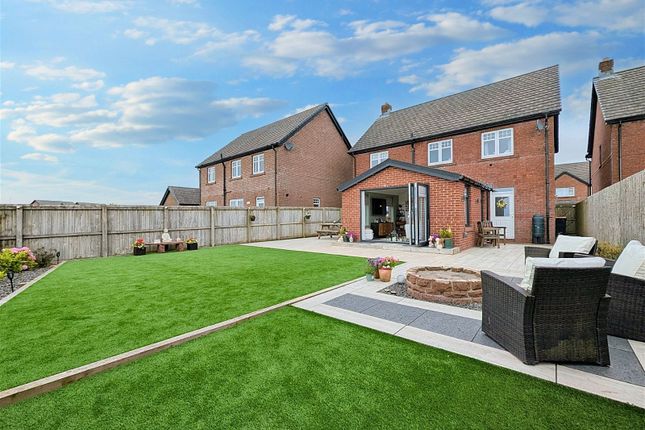 Keekle Meadows Road, Cleator Moor CA25, 4 bedroom detached house for ...