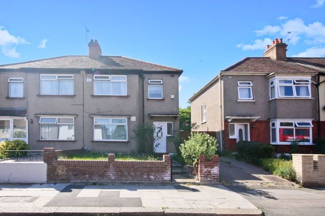 3 bed semi-detached house for sale in Windmill Lane, Greenford UB6 - Zoopla