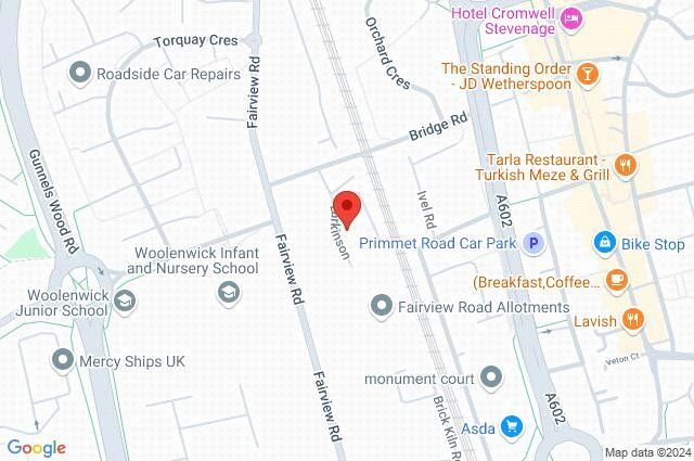 Larkinson, Stevenage, Hertfordshire SG1, 1 bedroom maisonette for sale ...