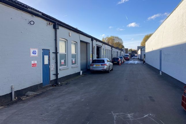 Triumph Trading Estate, Tariff Road, Tottenham N17, industrial for sale ...