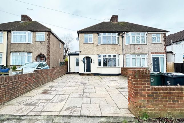 Princes Road Dartford Da2 3 Bedroom Semi Detached House For Sale