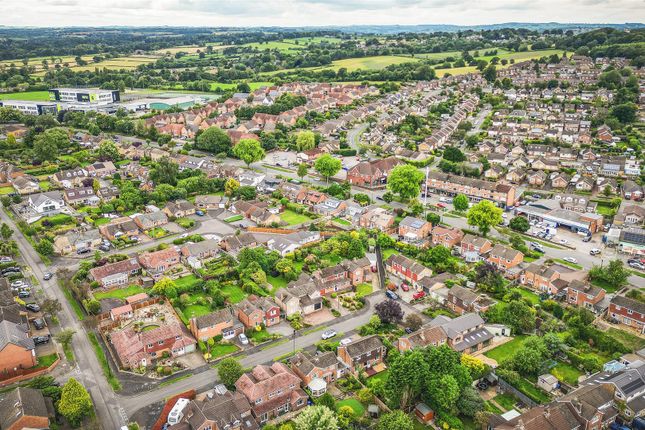 Oak Close, Allestree, Derby DE22, 4 bedroom detached house for sale ...