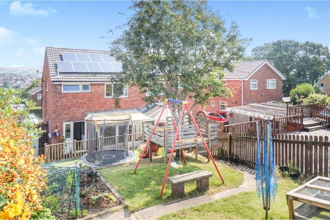 Kidwelly Court, Hendredenny, Caerphilly CF83, 4 bedroom semi-detached ...