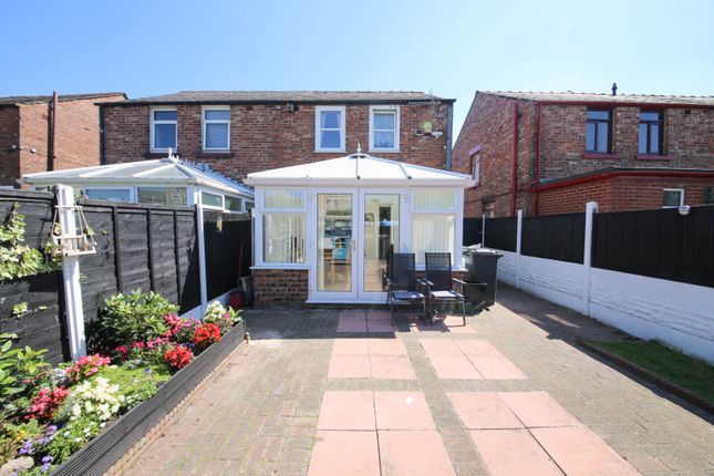 New Street, Platt Bridge, Wigan, Lancashire WN2, 2 bedroom semi ...