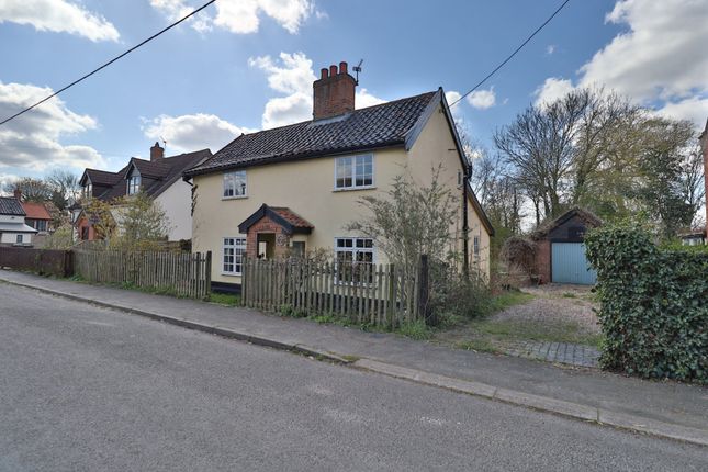 Cross Street, Hoxne, Eye IP21, 2 bedroom cottage for sale - 58388531 ...