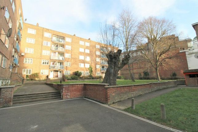 Kilburn Priory, London NW6, 1 bedroom end terrace house for sale ...
