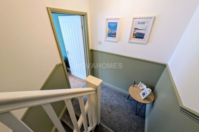 Coombe Way, Kings Tamerton PL5, 3 bedroom terraced house for sale ...