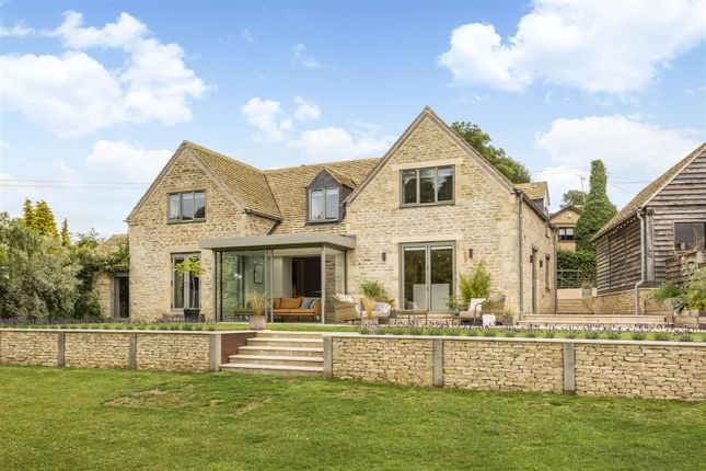 The Knoll, Cranham, Gloucester GL4, 4 bedroom detached house for sale ...