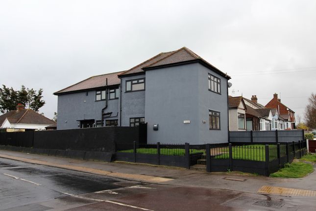 Wennington Road, Rainham RM13, 4 bedroom detached house for sale ...