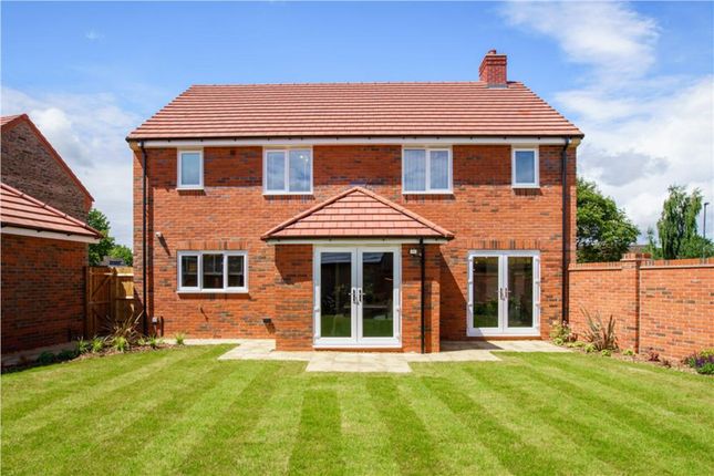 "Bridgeford" at Glasshouse Lane, Kenilworth CV8, 5 bedroom detached ...