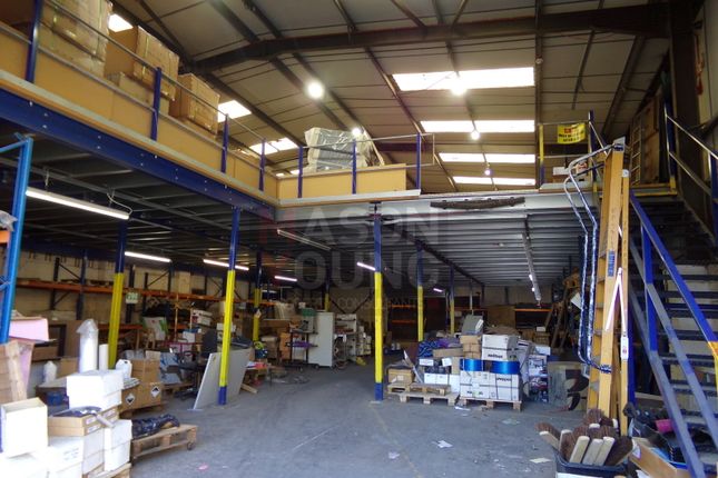 St. Clements Road, Birmingham B7, industrial to let - 68435922 ...