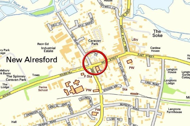 Weybrook, The Dean, Alresford SO24, 2 bedroom detached house for sale ...