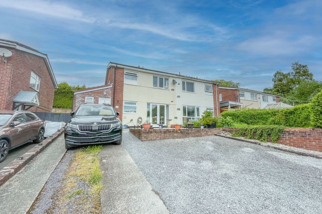 Home Farm Green, Caerleon NP18, 4 bedroom semi-detached house for sale ...