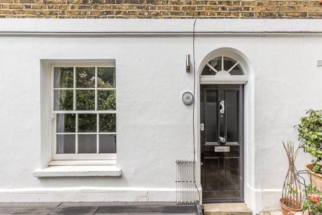 Upper Cheyne Row, Chelsea, London SW3, 1 bedroom terraced house for ...