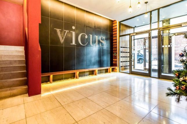 Vicus Building, Castlefield, Manchester M3, 2 bedroom flat for sale ...