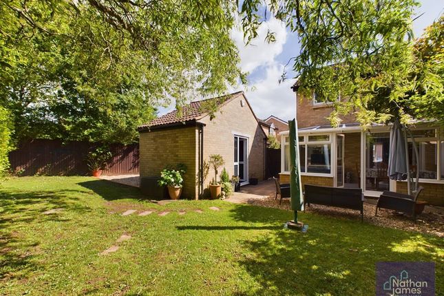 Meadow Rise, Undy, Undy NP26, 3 bedroom detached house for sale ...