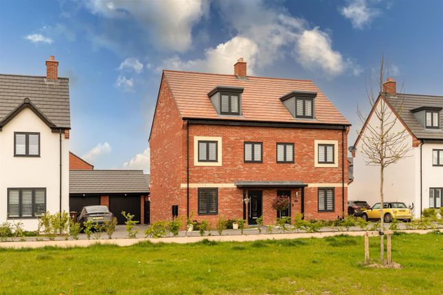 John Wyatt Close, Blythe Valley Park, Solihull B90, 3 bedroom semi ...