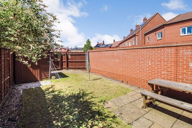 Saxon Way, Great Denham MK40, 3 bedroom terraced house for sale ...